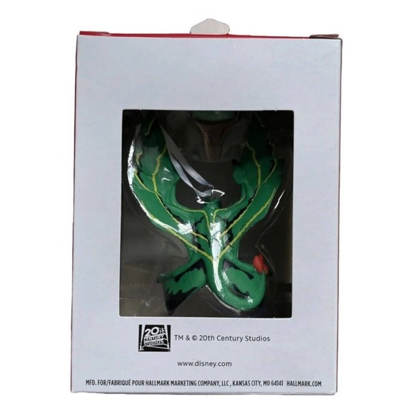 Hallmark | Holiday | Disney Hallmark Avatar Banshee Christmas Ornament ...